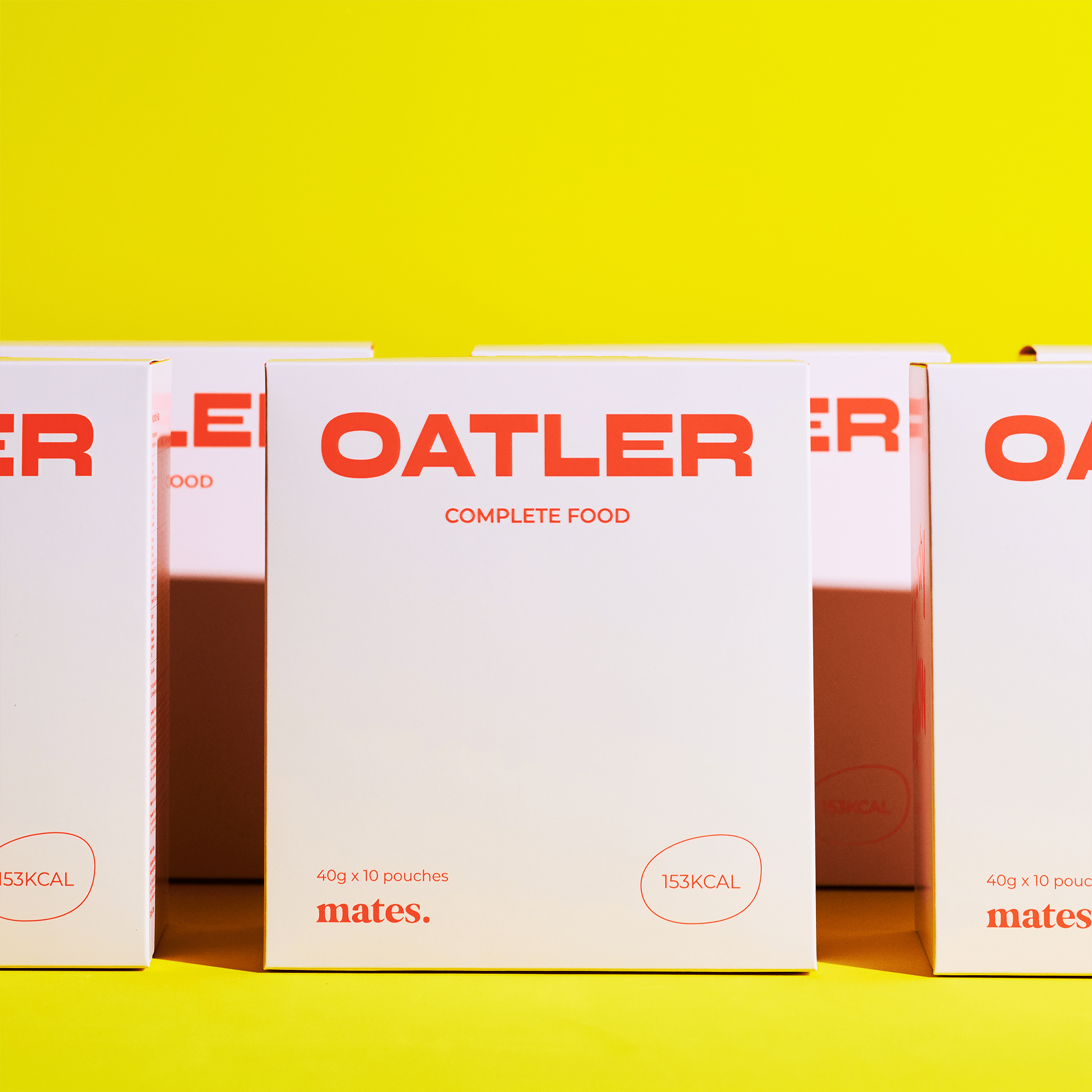 OATLER COMPLETE FOOD | Your 5-Sec Breakfast - MATES. FOOD